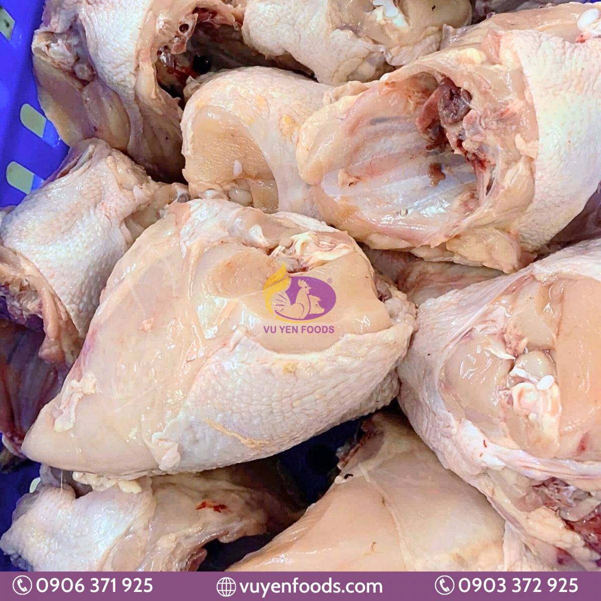 ỨC GÀ - LỰA CHỌN HOÀN HẢO CHO CHẾ ĐỘ ĂN KIÊNG